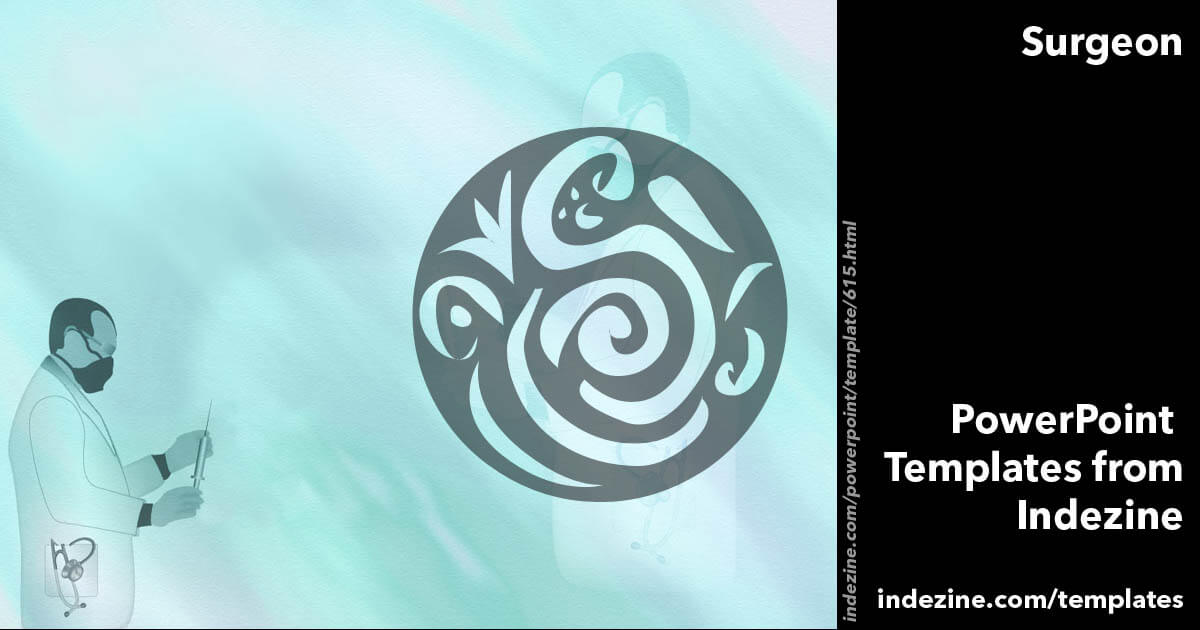 Surgeon 01 PowerPoint Template