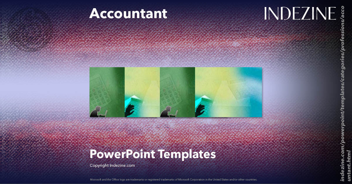 Accountant PowerPoint Templates