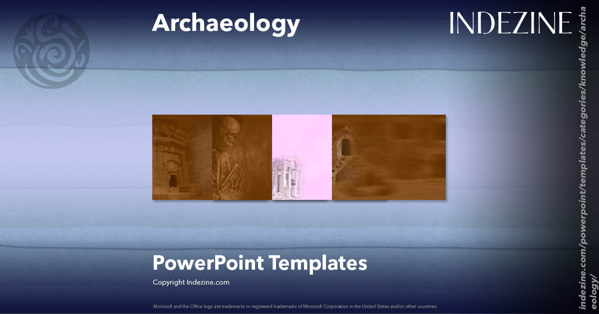 Archaeology PowerPoint Templates