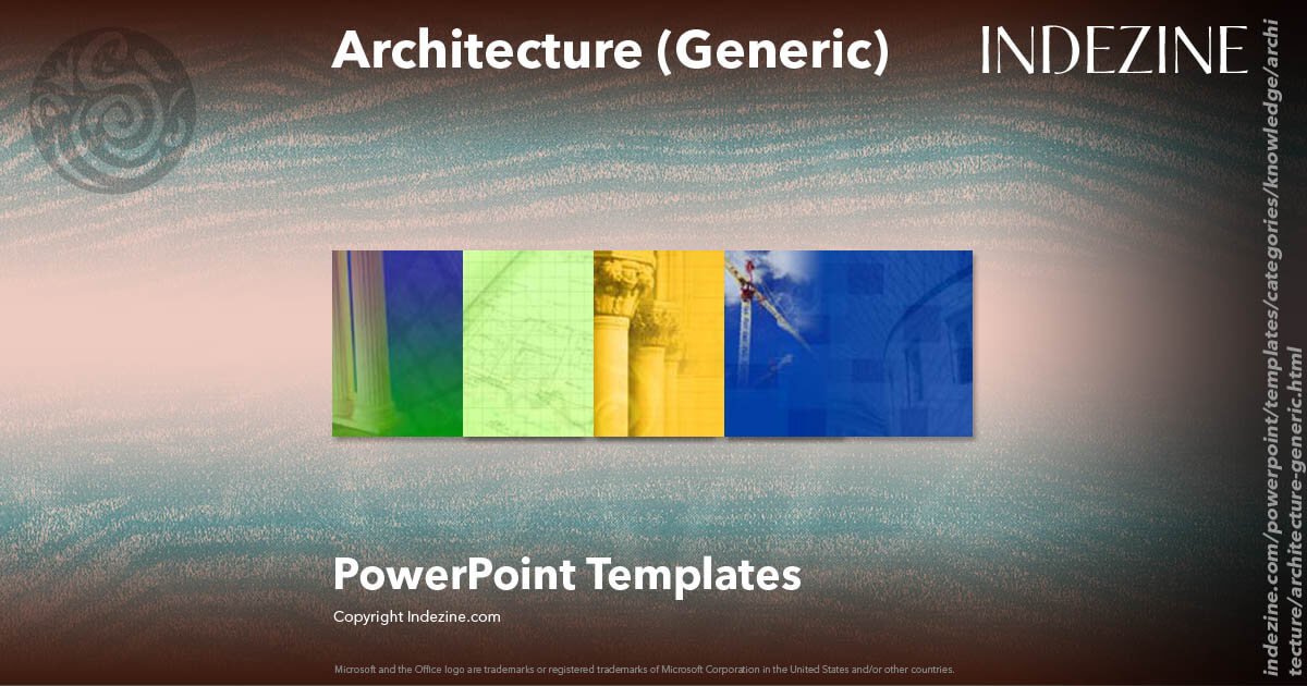 Architecture (Generic) PowerPoint Templates