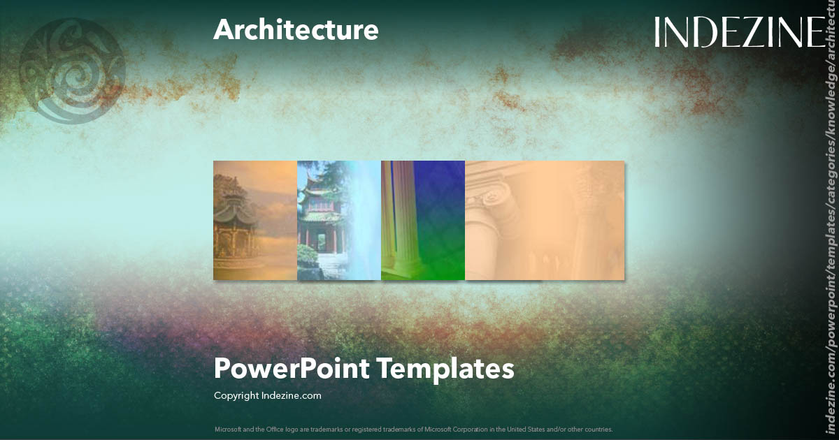 Architecture PowerPoint Templates