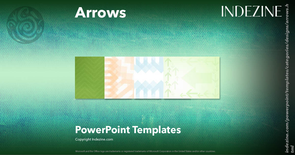 Arrows PowerPoint Templates