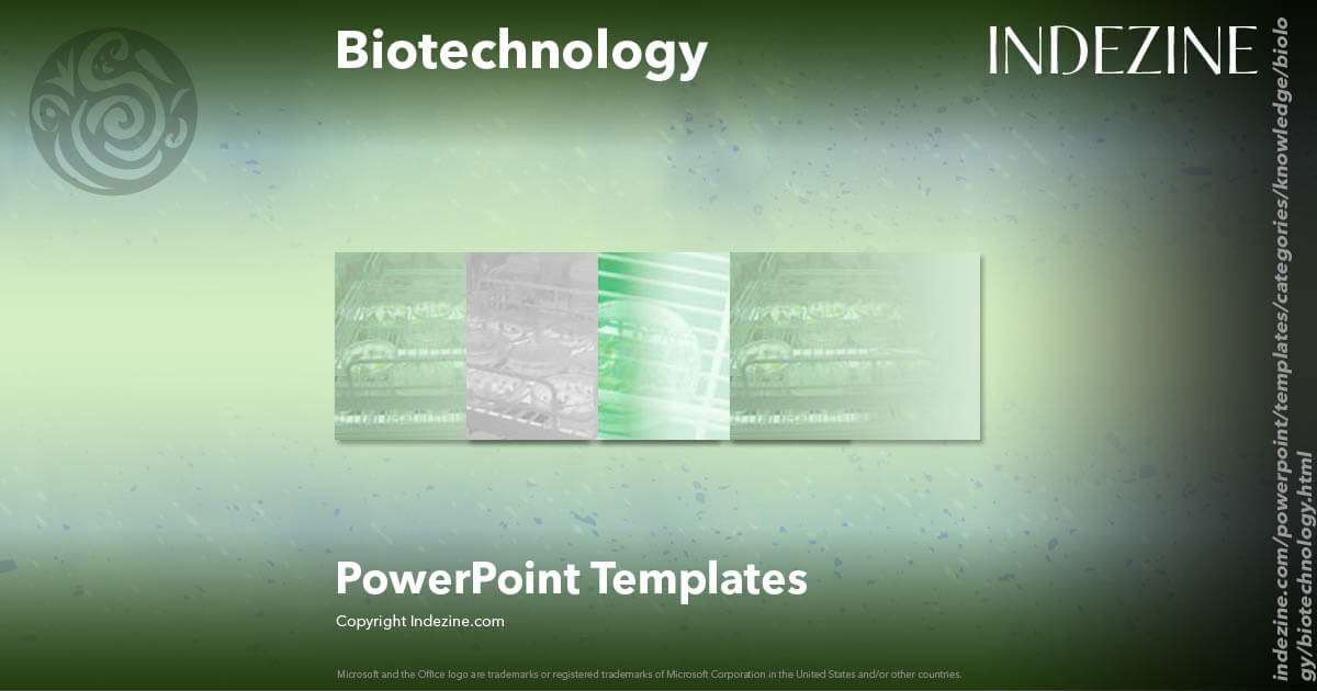 Biotechnology PowerPoint Templates