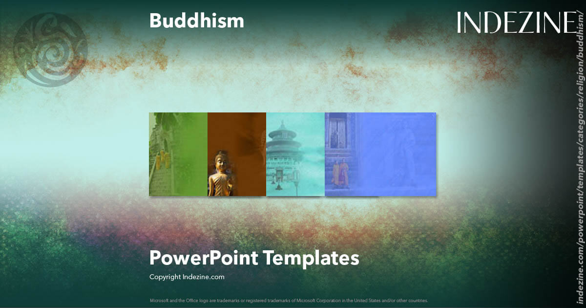 Buddhism PowerPoint Templates