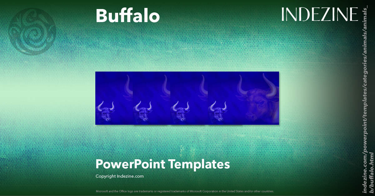 Buffalo PowerPoint Templates