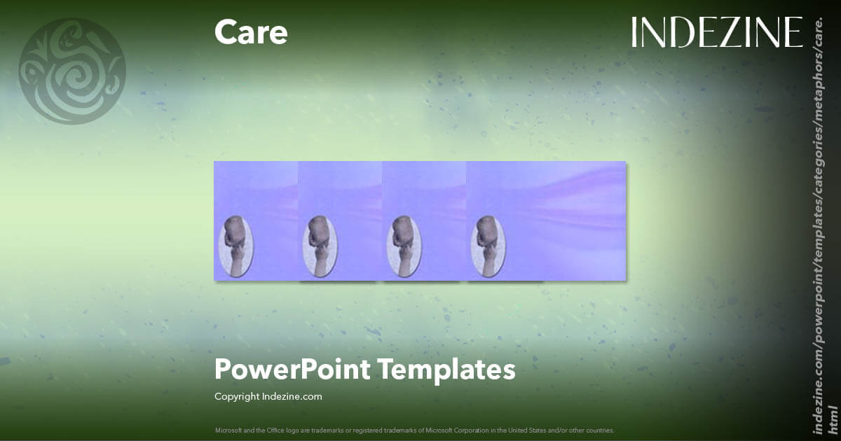 Care PowerPoint Templates
