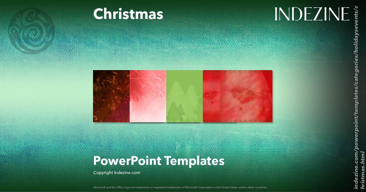 Christmas PowerPoint Templates