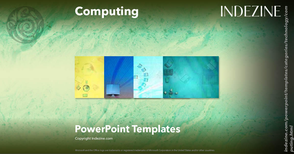 Computing PowerPoint Templates