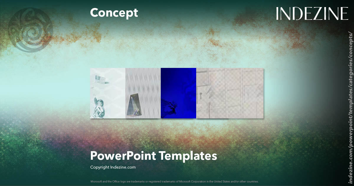 Concept PowerPoint Templates