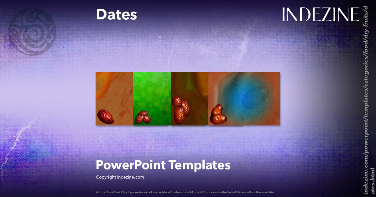 Dates PowerPoint Templates