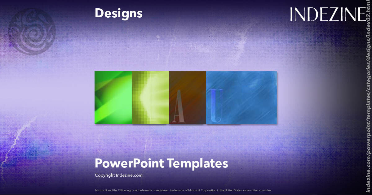 Designs 02 PowerPoint Templates