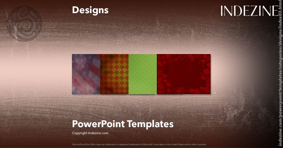 Designs 03 PowerPoint Templates