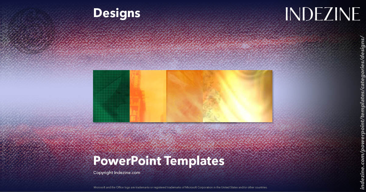 Designs PowerPoint Templates