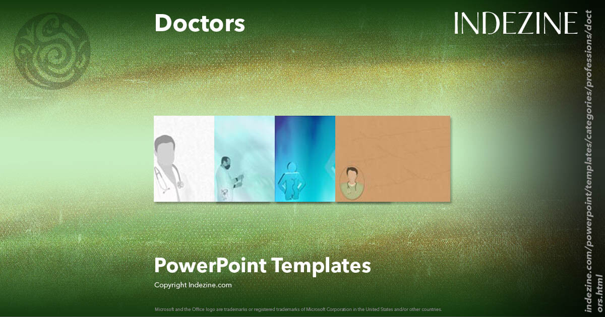 Doctors PowerPoint Templates