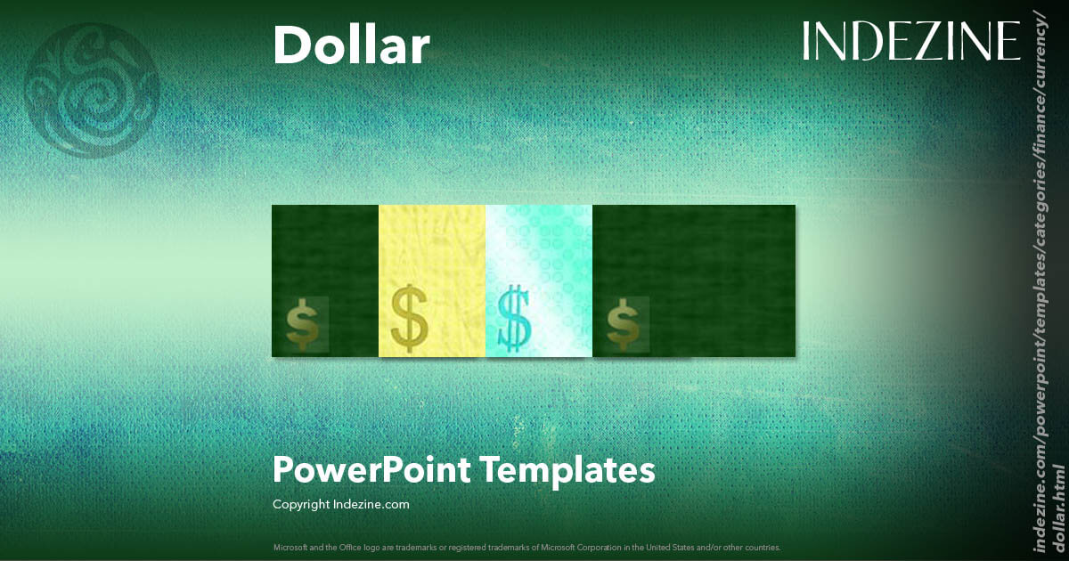 Dollar PowerPoint Templates