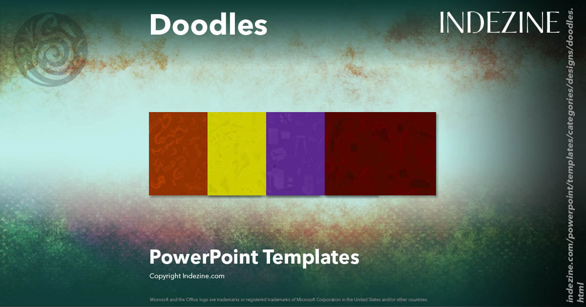 Doodles PowerPoint Templates
