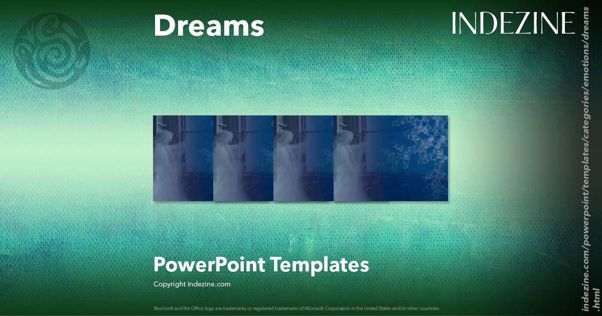 Dreams PowerPoint Templates