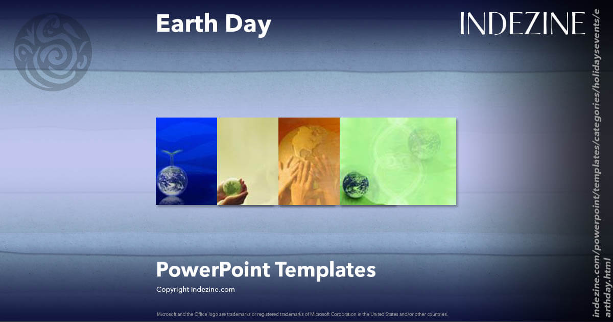 Earth Day PowerPoint Templates