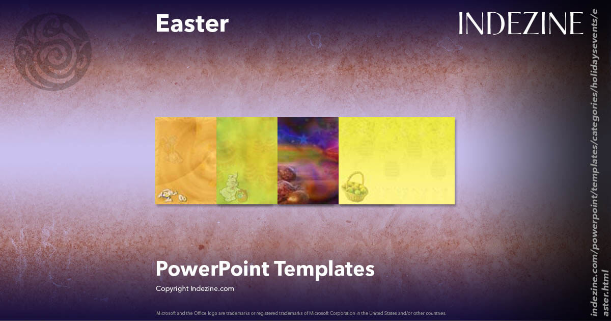 Easter PowerPoint Templates