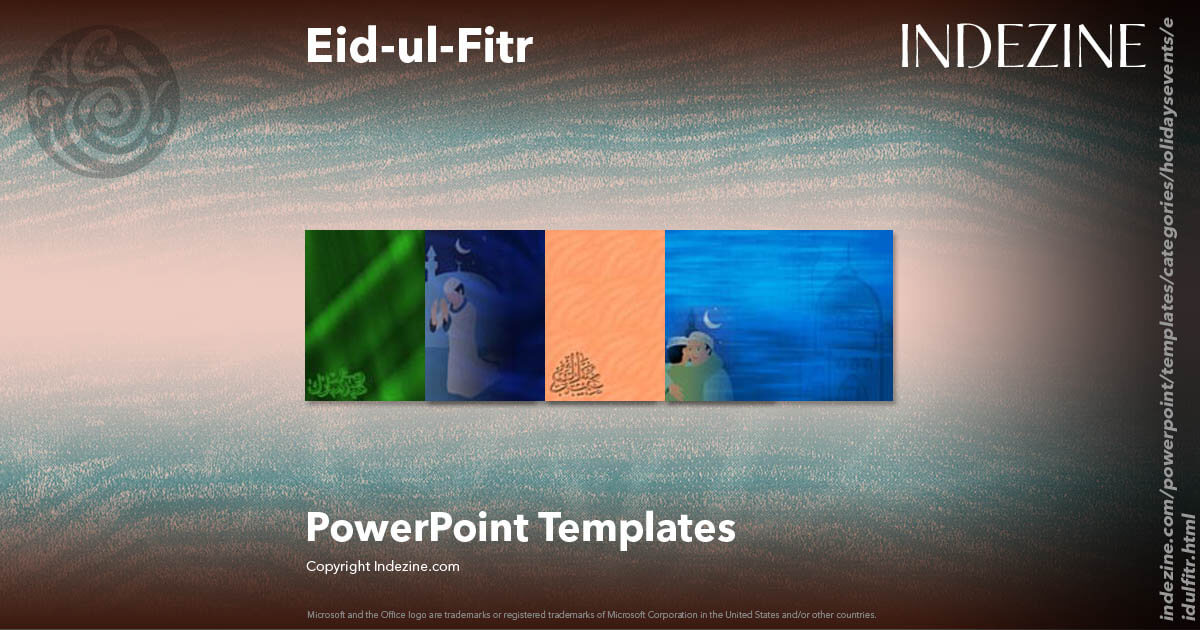 Eid-ul-Fitr PowerPoint Templates