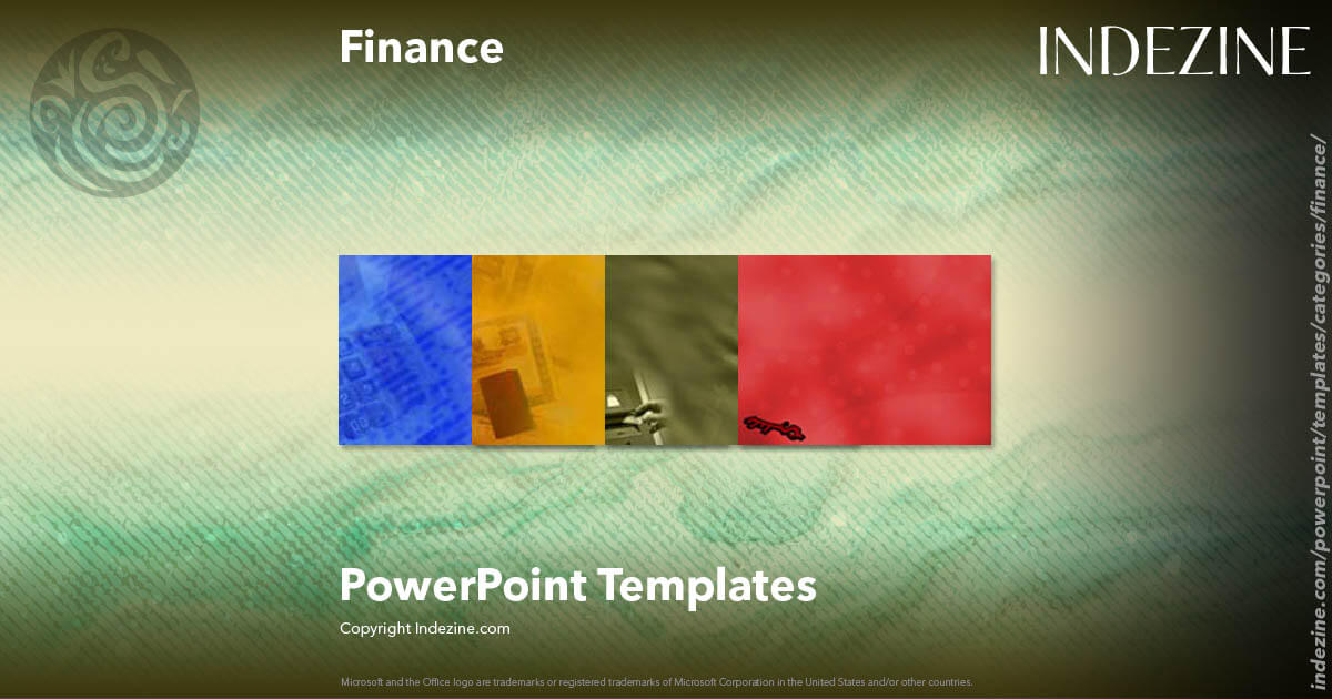 Finance PowerPoint Templates
