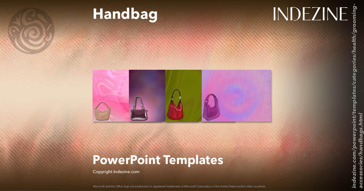 Handbag PowerPoint Templates