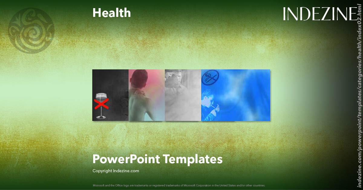 Health PowerPoint Templates