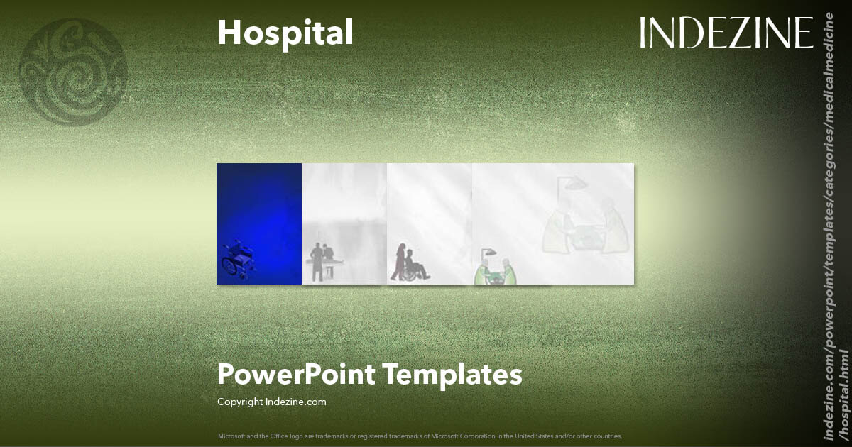 Hospital PowerPoint Templates