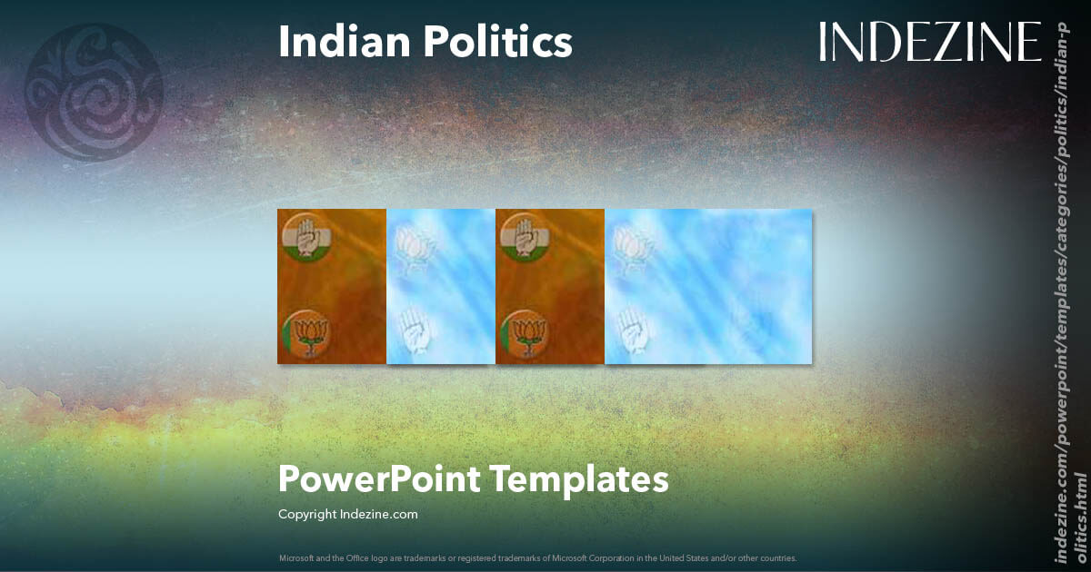 Indian Politics PowerPoint Templates
