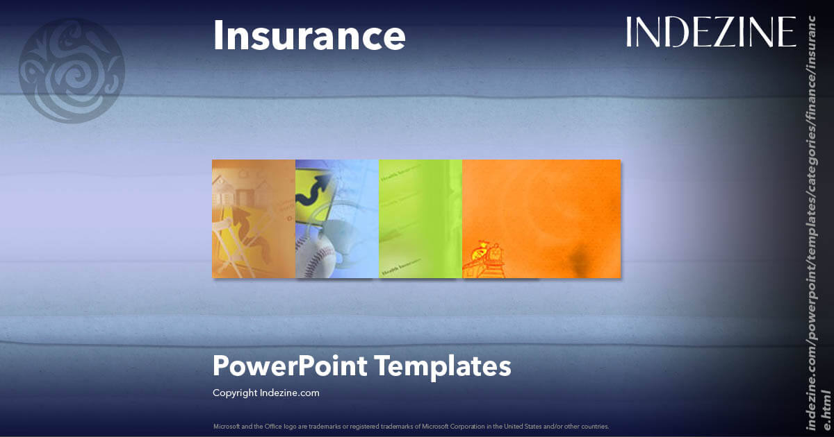 Insurance PowerPoint Templates