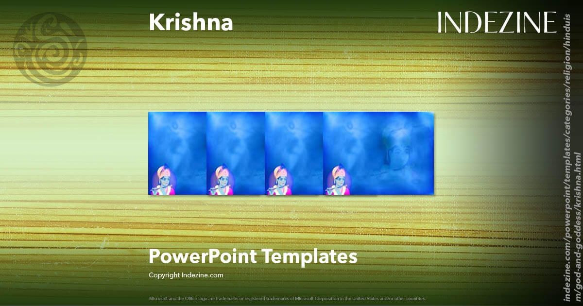 Krishna PowerPoint Templates