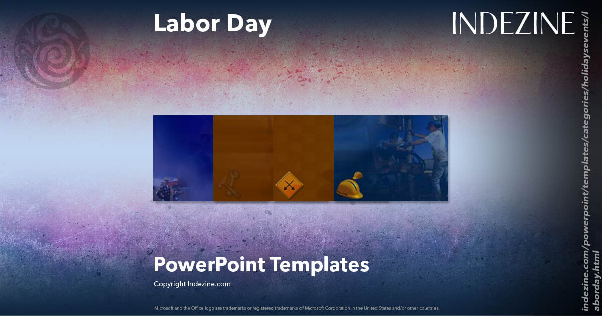 Labor Day PowerPoint Templates