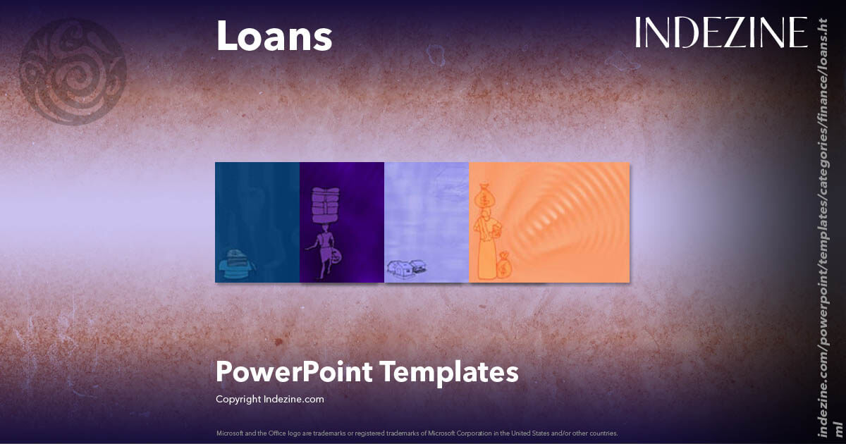 Loans PowerPoint Templates