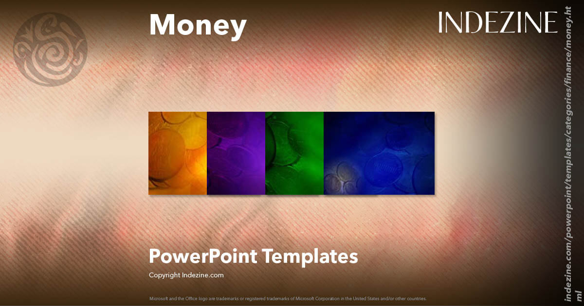 Money PowerPoint Templates