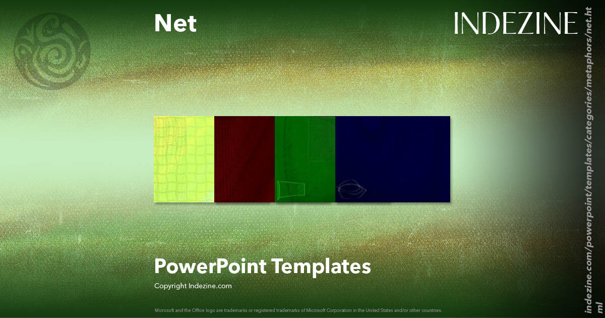 Net PowerPoint Templates
