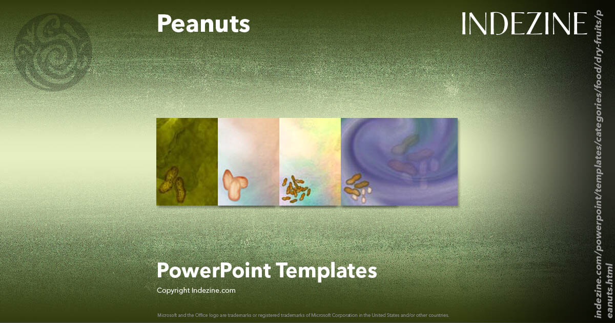 Peanuts PowerPoint Templates