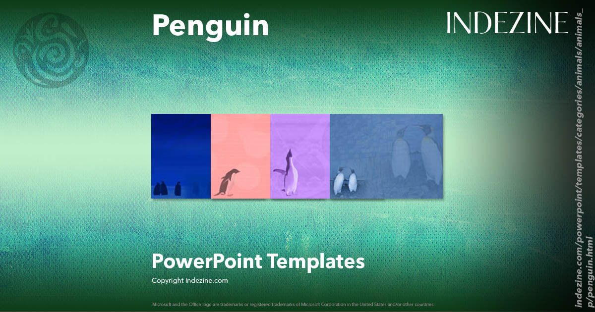 Penguin PowerPoint Templates