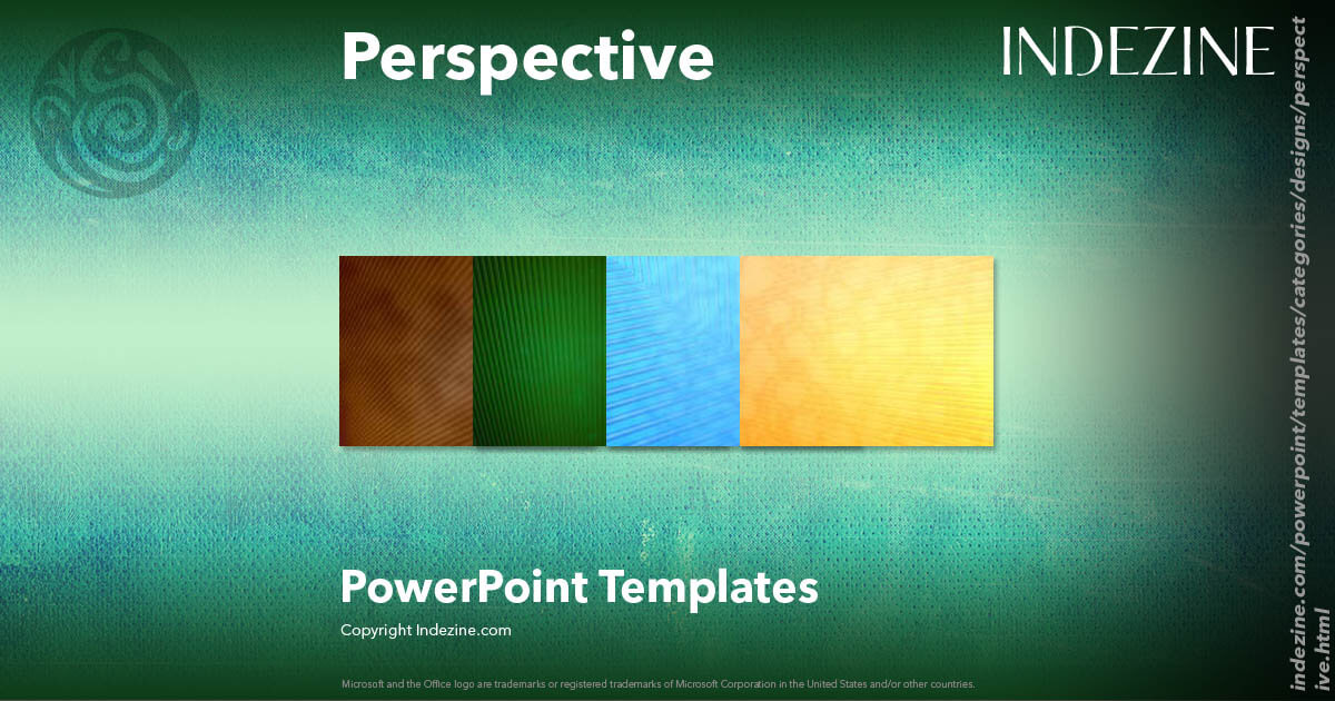 Perspective PowerPoint Templates