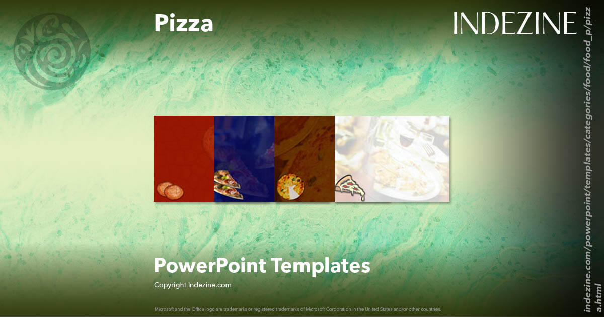 Pizza PowerPoint Templates