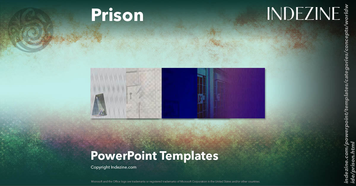 Prison PowerPoint Templates