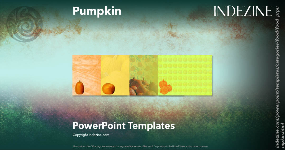 Pumpkin PowerPoint Templates