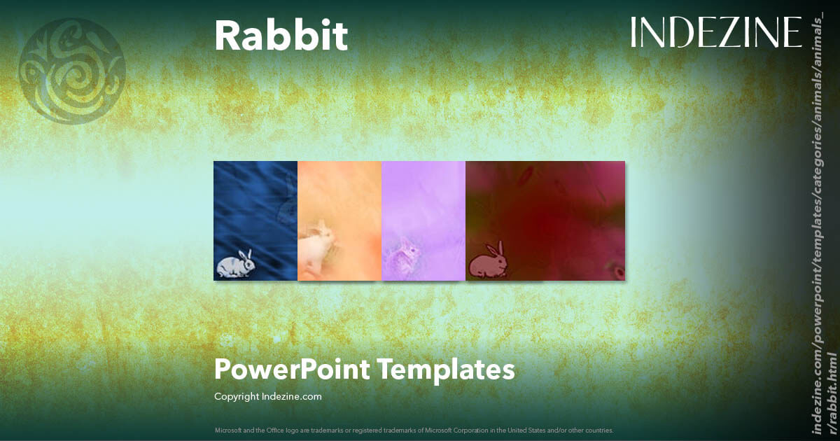 Rabbit PowerPoint Templates