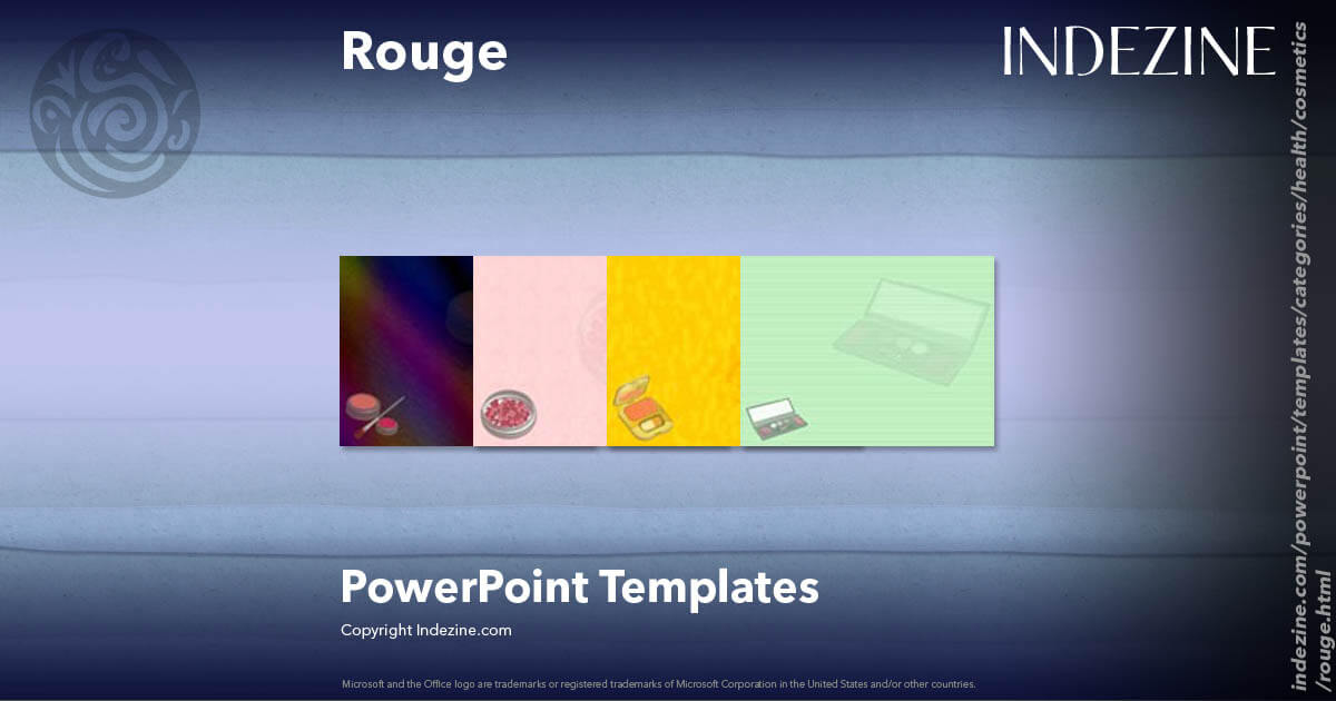 Rouge PowerPoint Templates