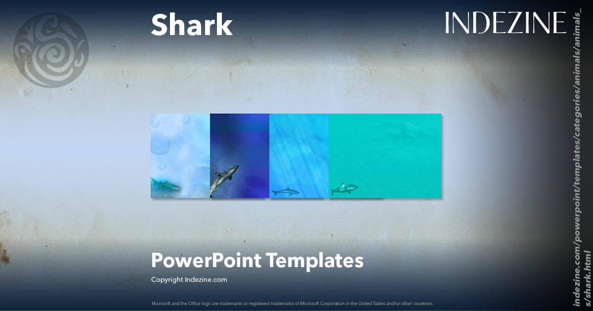Shark PowerPoint Templates