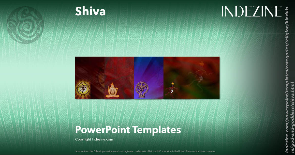 Shiva PowerPoint Templates