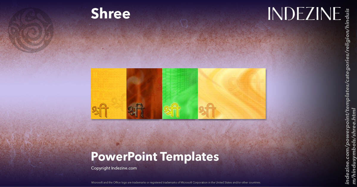 Shree PowerPoint Templates