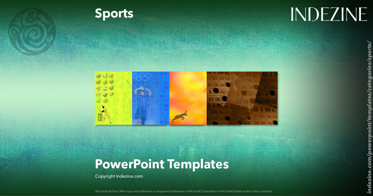 Sports PowerPoint Templates