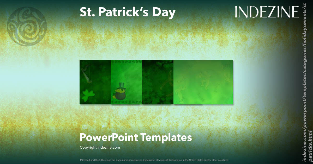 St. Patrick's Day PowerPoint Templates