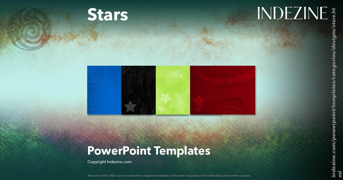 Stars PowerPoint Templates