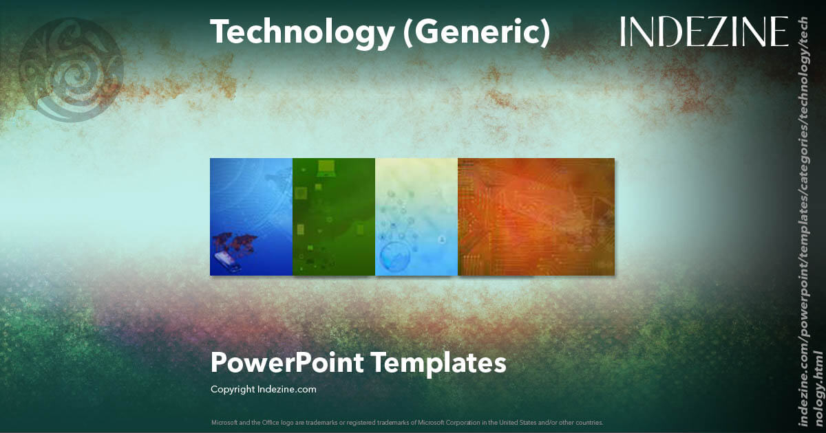 Technology (Generic) PowerPoint Templates